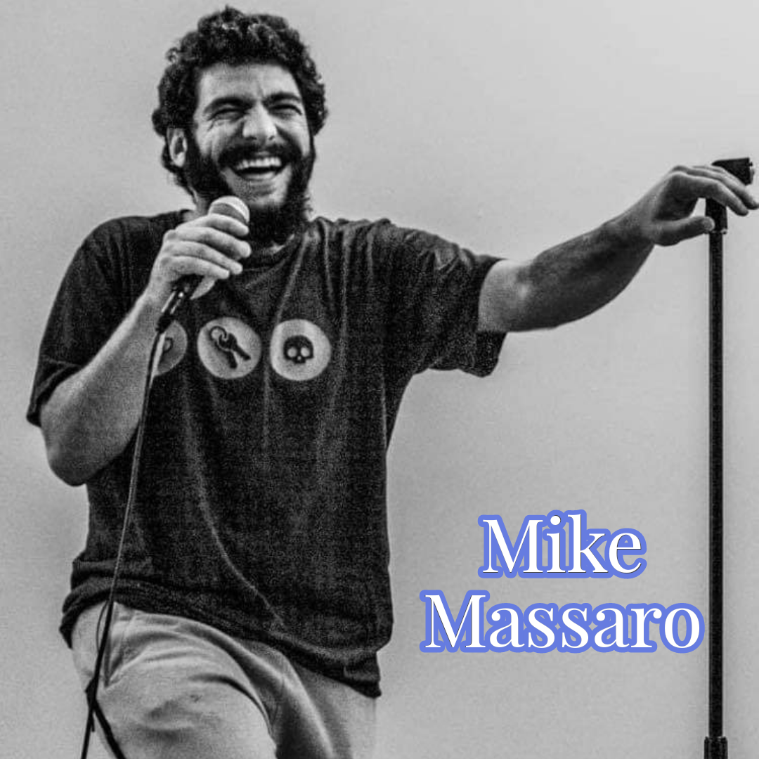 Mike Massaro - EMT COMEDY and POPPS THERRIEN